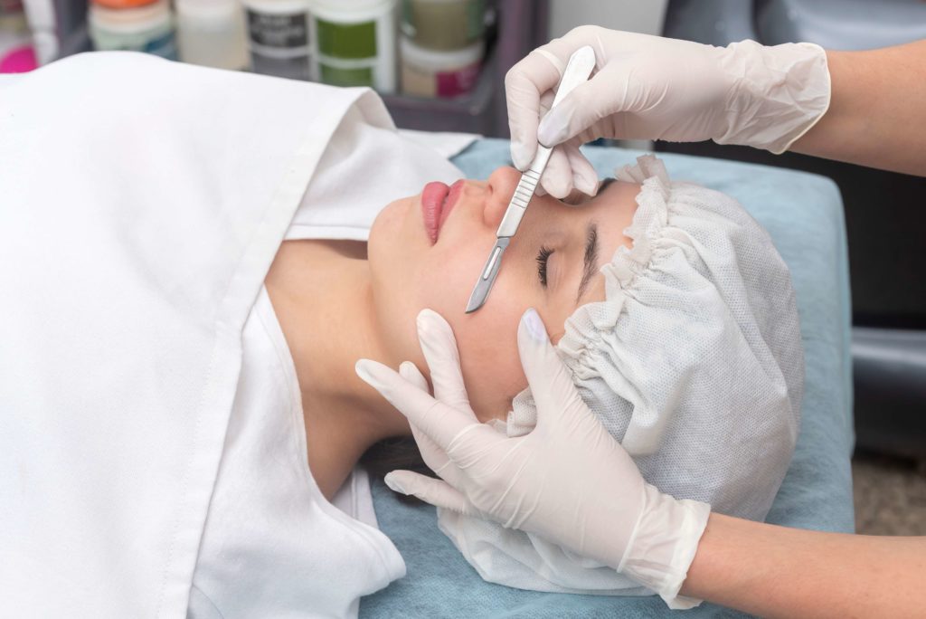 Best Dermaplaning Facials in Lee's Summit, MO